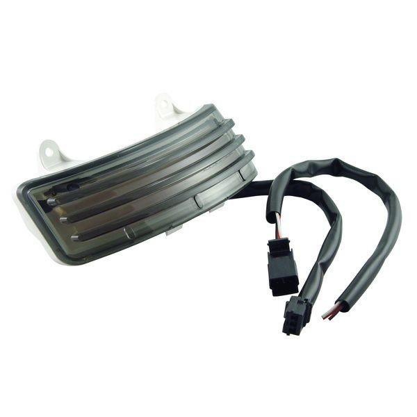 Vファクター 22970 TRI-BAR LEDランニングライト 2006〜2009 FLHX : HD-PARTS ハーレーパーツ カスタム ...