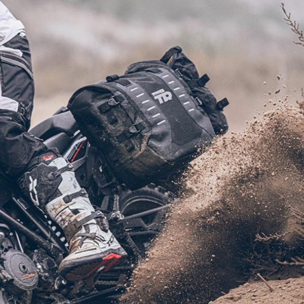 SHAD TR40 TERRA サイドバッグ 左右セット 32Lx2 : HD-PARTS ハーレーパーツ カスタム専門店 - 通販 - Yahoo!ショッピング