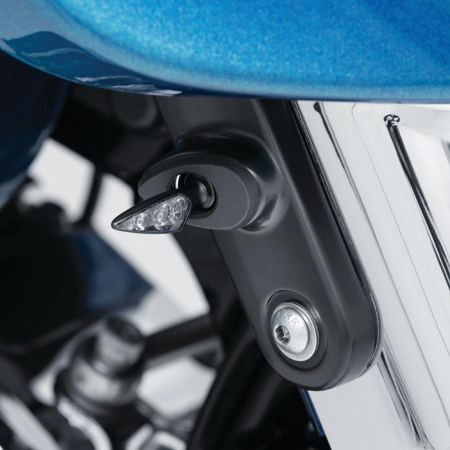 Kuryakyn By Kellermann ストリートグライド ターンシグナル・フォークマウントS サテンブラック : HD-PARTS ハーレーパーツ カスタム専門店 - 通販 ...