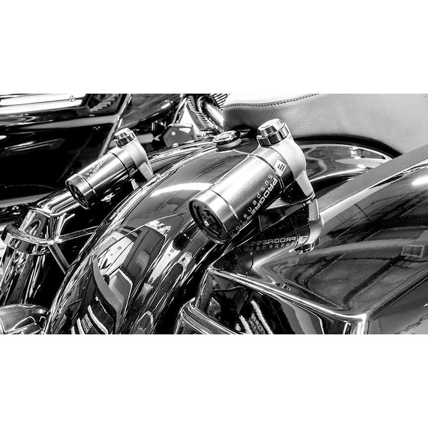 Progressive 990/970用リザーバータンクトップマウントブラケット : HD-PARTS ハーレーパーツ カスタム専門店 ...