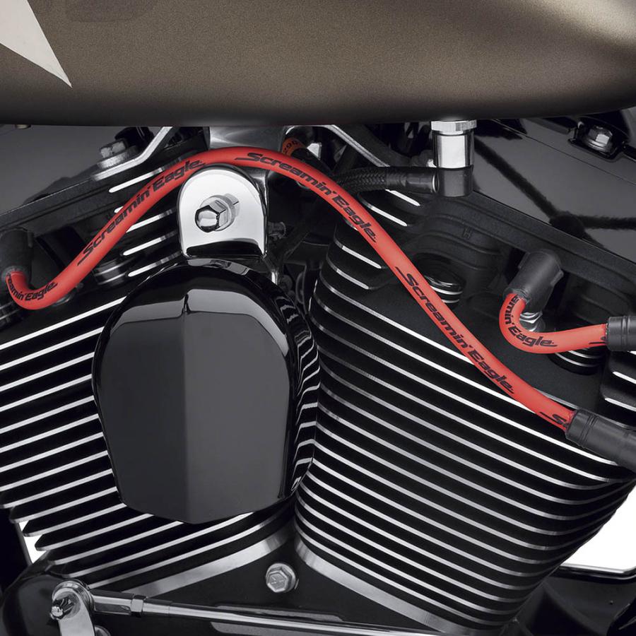 ハーレー ダビッドソン スクリーミンイーグル 10mmファットスパークプラグワイヤー ダイナ レッド 31937-99C : HD-PARTS ...