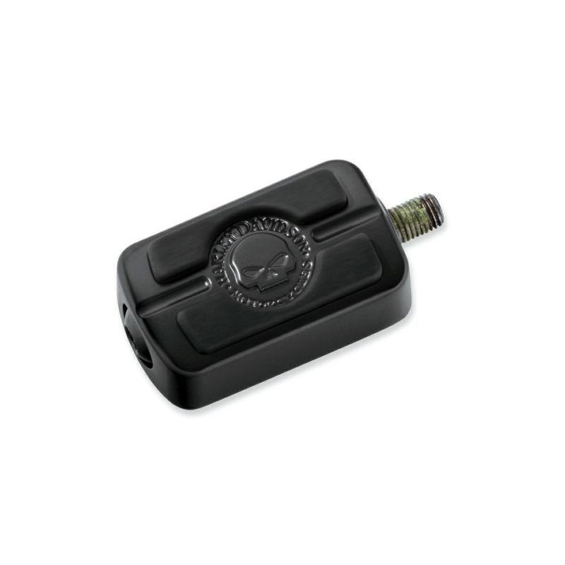 ハーレー ダビッドソン ウィリーG スカル シフターペグ 33600258 : HD-PARTS ハーレーパーツ カスタム専門店 - 通販 ...