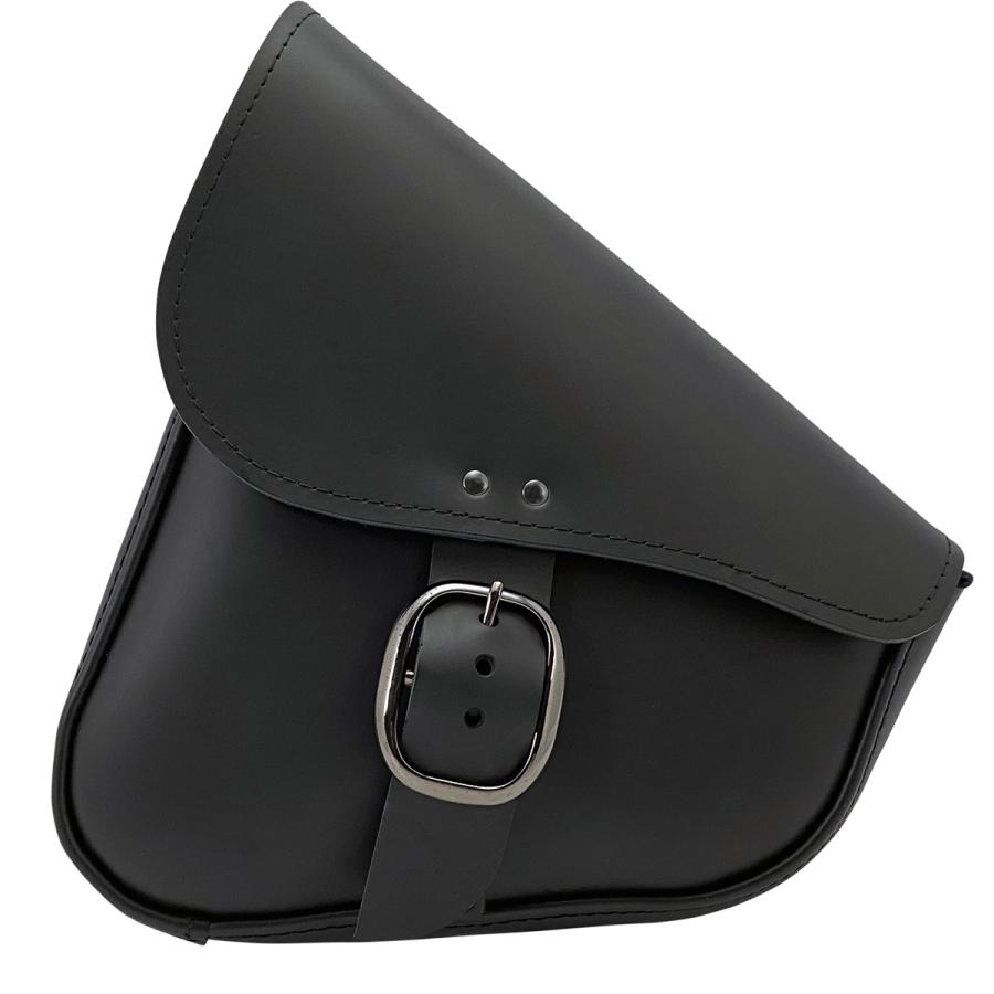 Willie & Max レザースイングアームバッグ ソフテイル用 ブラック : HD-PARTS ハーレーパーツ カスタム専門店 - 通販 - Yahoo!ショッピング