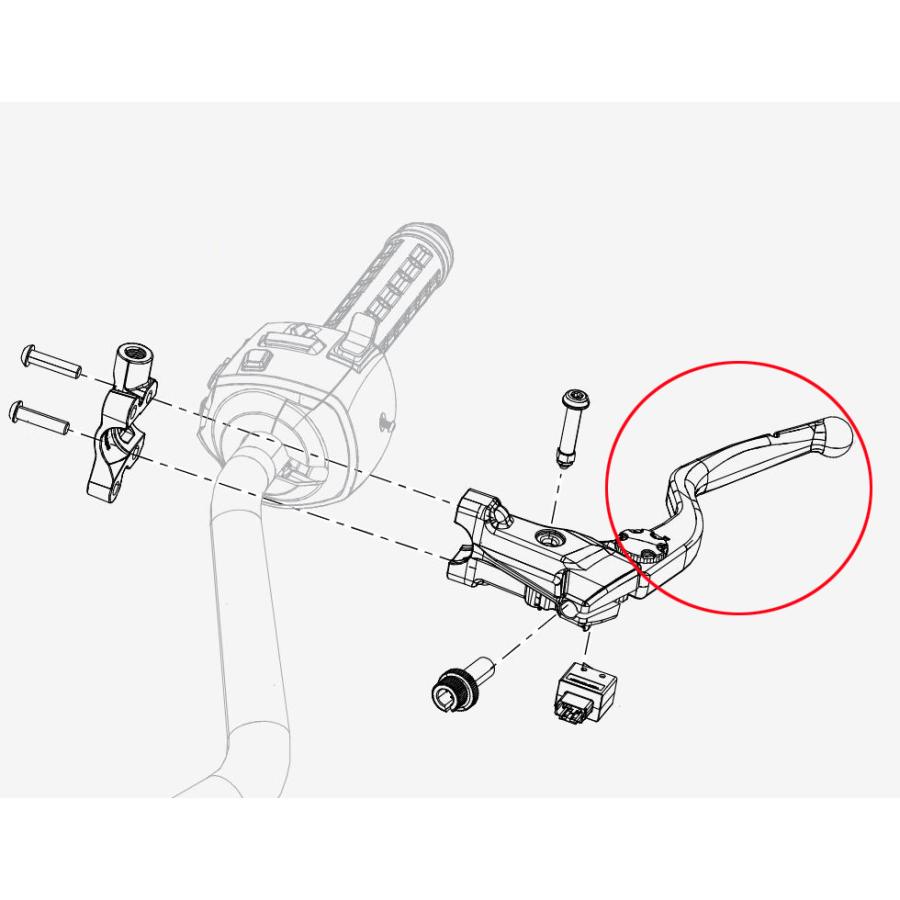 ハーレー純正 パンアメリカ クラッチレバー 36700281 : HD-PARTS ハーレーパーツ カスタム専門店 - 通販 - Yahoo ...