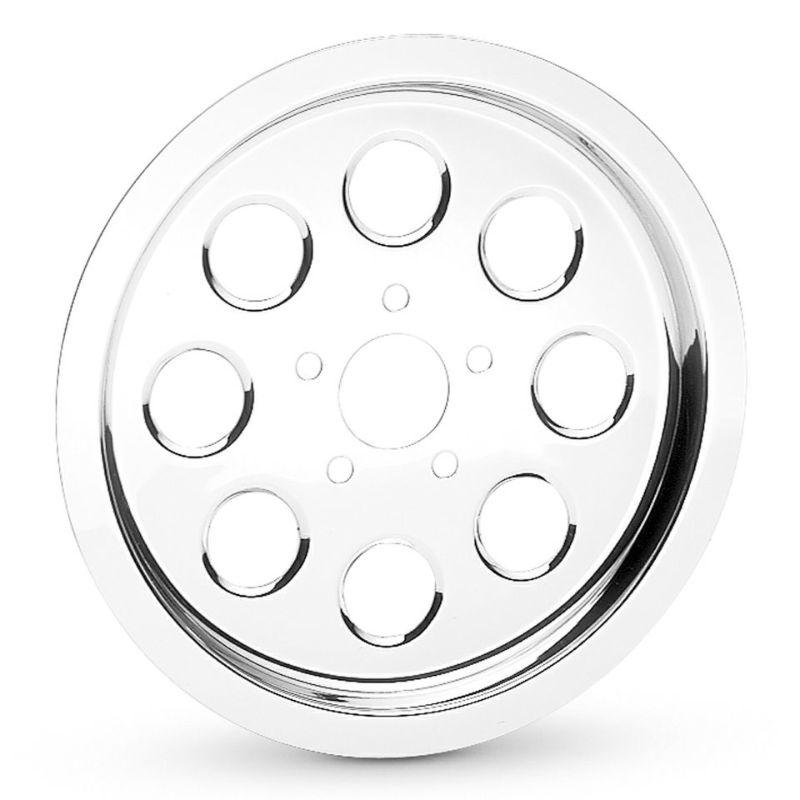 ハーレー純正 スポーツスター スプロケットカバー/クローム・穴あき 40279-91A : 40279-91a : HD-PARTS ハーレー ...