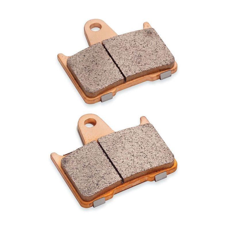 ハーレー純正 スポーツスターXL1200、XL883 標準装備ブレーキパッド リア 41300053 : HD-PARTS ハーレーパーツ ...