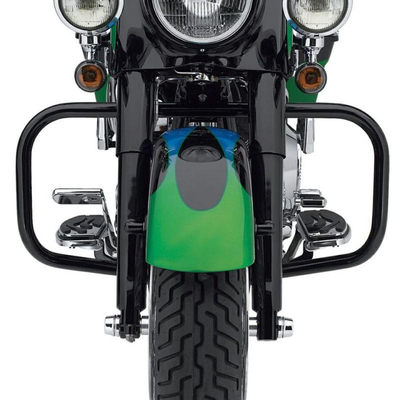 ハーレー純正 ロワーフォークスライダー グロスブラック 46546-03 : HD-PARTS ハーレーパーツ カスタム専門店 - 通販 ...