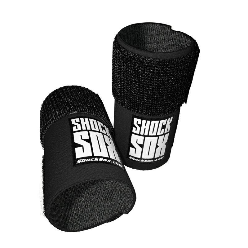SHOCK SOX ショックソックス 倒立4インチ ミニモト用 ブラック : HD-PARTS ハーレーパーツ カスタム専門店 - 通販 ...