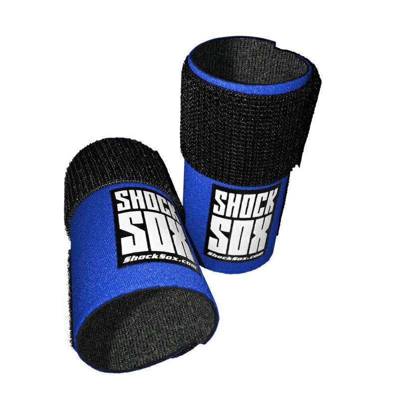 SHOCK SOX ショックソックス 倒立4インチ ミニモト用 ブルー : HD-PARTS ハーレーパーツ カスタム専門店 - 通販 ...