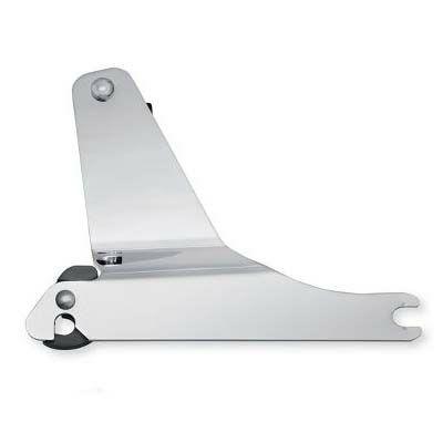 ハーレー純正 アジャスタブル・シーシーバーサイドプレート デタッチャブル クローム 52300110 : HD-PARTS ハーレーパーツ ...