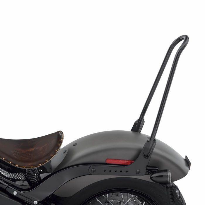 ハーレー ダビッドソン ワンピース トール リジッドマウント シーシーバー ブラック M8ソフテイル 52300502 : HD-PARTS ...