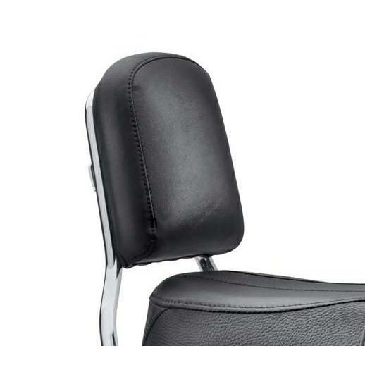 ハーレー純正 ミッドサイズ パッセンジャーバックレストパッド スムースタイプ 52300560 : HD-PARTS ハーレーパーツ カスタム ...