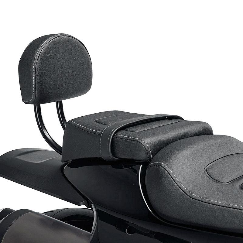 ハーレー純正 スポーツスターS用パッセンジャー バックレストキット 52300715 : HD-PARTS ハーレーパーツ カスタム専門店 ...