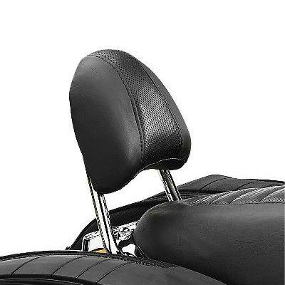 ハーレー純正 コンパクト・パッセンジャーバックレストパッド VRSCRスタイル 53762-06 : HD-PARTS ハーレーパーツ ...