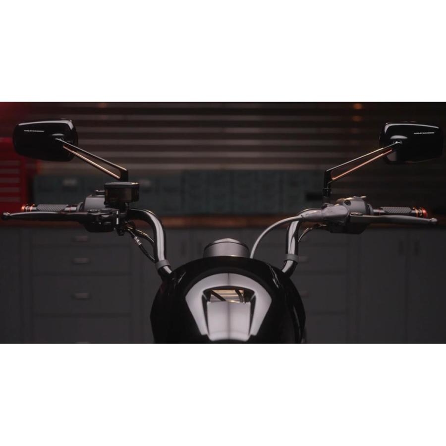 ハーレー ダビッドソン リーチハンドルバー グロスブラック 55801263 : HD-PARTS ハーレーパーツ カスタム専門店 - 通販 ...