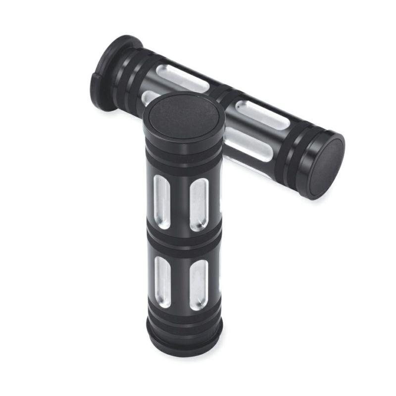 ハーレー純正 エッジカットコレクション ハンドグリップ 57454-10 : 57454-10 : HD-PARTS.JP - 通販 ...