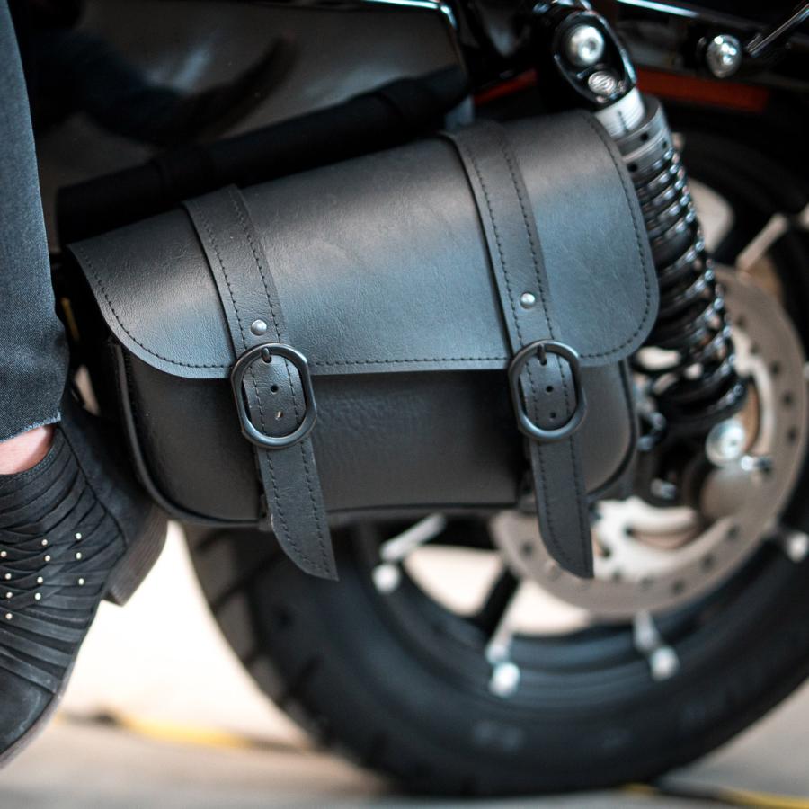 Willie & Max Blackjack スイングアームバッグ4.0 XL スポーツスター : HD-PARTS ハーレーパーツ カスタム専門店 - 通販 - Yahoo!ショッピング