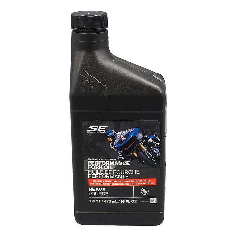 ハーレー純正 スクリーミンイーグル・パフォーマンス・フォークオイル 62600027 : HD-PARTS ハーレーパーツ カスタム専門店 ...