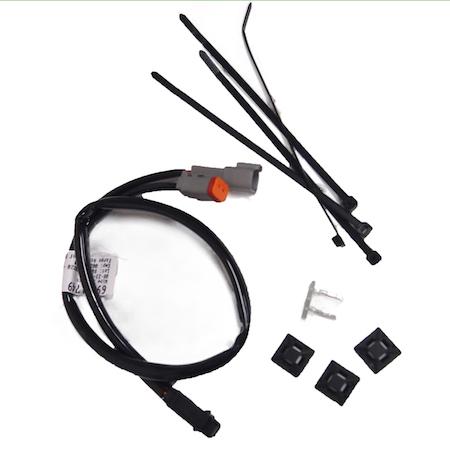 ハーレー純正 M8ソフテイル用エレクトリカルコネクション・アップデートキット 69201750 : HD-PARTS ハーレーパーツ カスタム ...