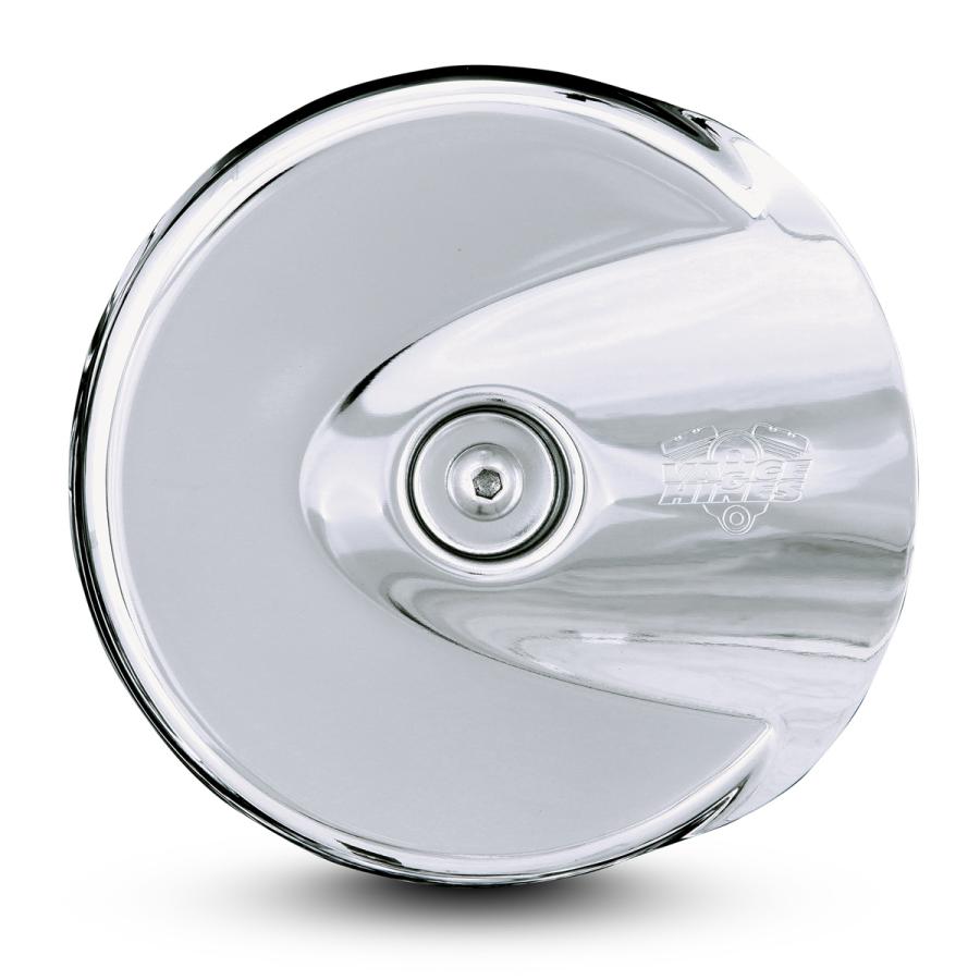 ハーレー TwinCam ツーリング、ソフテイル、トライク VO2 Stingray エアクリーナー(電子制御スロットル用) クローム Vance&Hines : HD-PARTS ハーレー ...