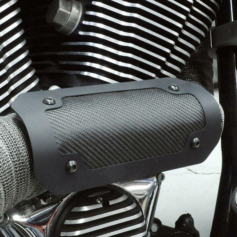 DEI Gen3 Onyx ヒートシールド ブラック 4x8 902462 790-01202 : HD-PARTS ハーレーパーツ カスタム ...