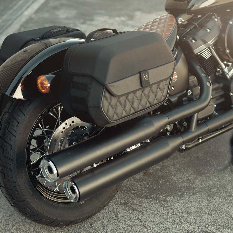SW-MOTECH Legend Gear LH1 サイドバッグ(右用) 19.5L BC-HTA-00-682-11000 : HD-PARTS ハーレーパーツ カスタム専門店 - 通販 ...