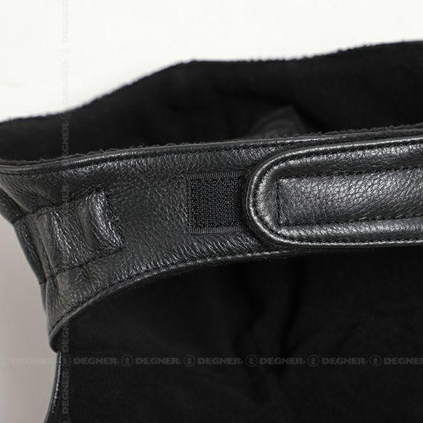 デグナー CP-12A-BK レザーマスク ブラック : HD-PARTS ハーレーパーツ カスタム専門店 - 通販 - Yahoo!ショッピング