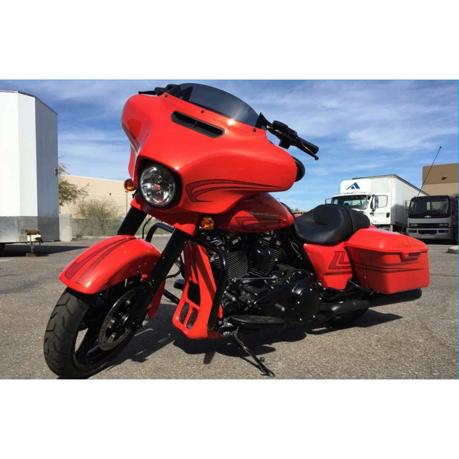 ダーティーバード DBC-228C Dirty Bird Concepts The Trend Setter チンスポイラー : HD ...