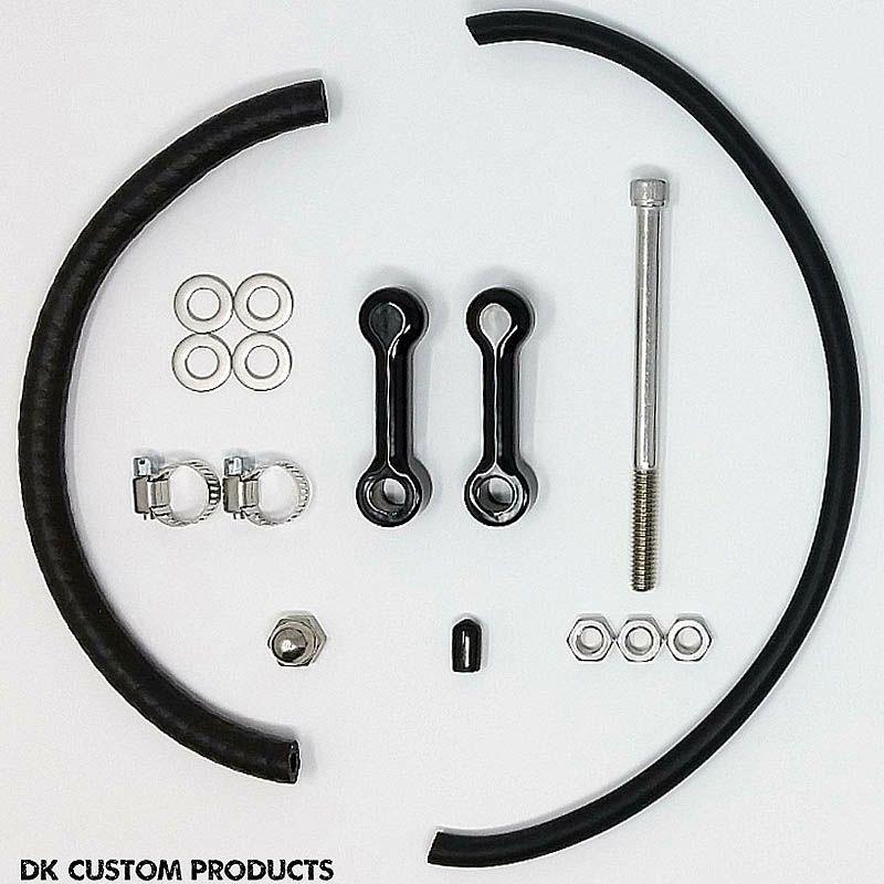 DK-Custom タンクリフトアップキット 3インチ ダイナ : HD-PARTS ハーレーパーツ カスタム専門店 - 通販 - Yahoo ...