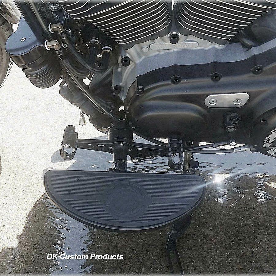 DKカスタム DK-XL-RK-IT-BLK DK-Custom Rock-it シフタ− ブラック : HD-PARTS ハーレーパーツ ...