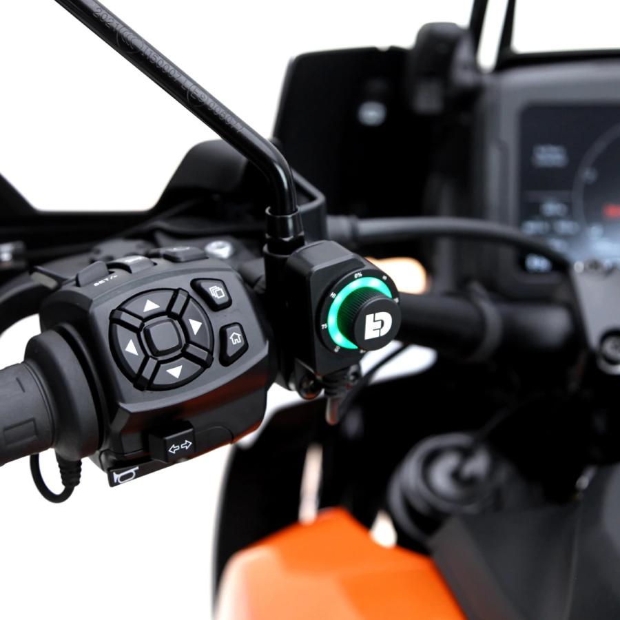 DENALI DialDim ライティングコントローラー : HD-PARTS ハーレーパーツ カスタム専門店 - 通販 - Yahoo!ショッピング