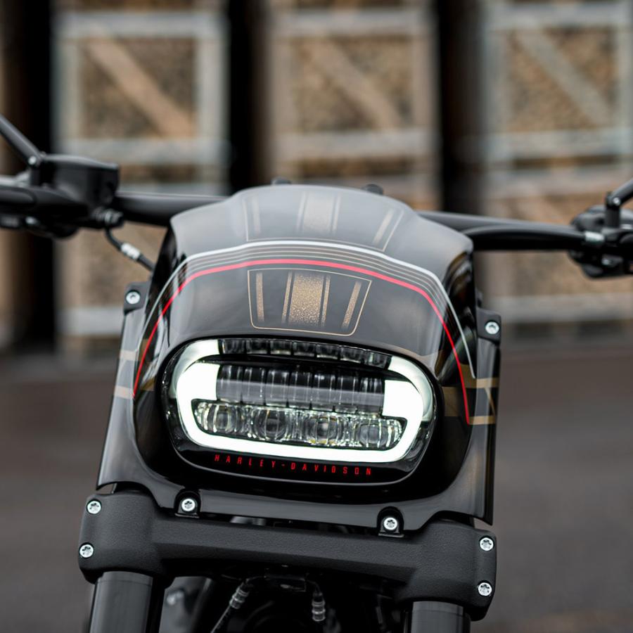 Killer Custom Aggressor フェアリング FXFB/S : HD-PARTS ハーレーパーツ カスタム専門店 - 通販 ...