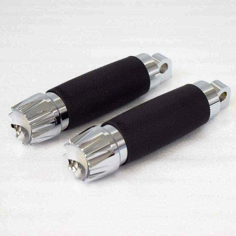 エイボン CUSTOM CONTOUR EXCALIBUR フットペグ クローム FP-CC-85-CH-EX : HD-PARTS ハーレーパーツ カスタム専門店 - 通販 - Yahoo ...