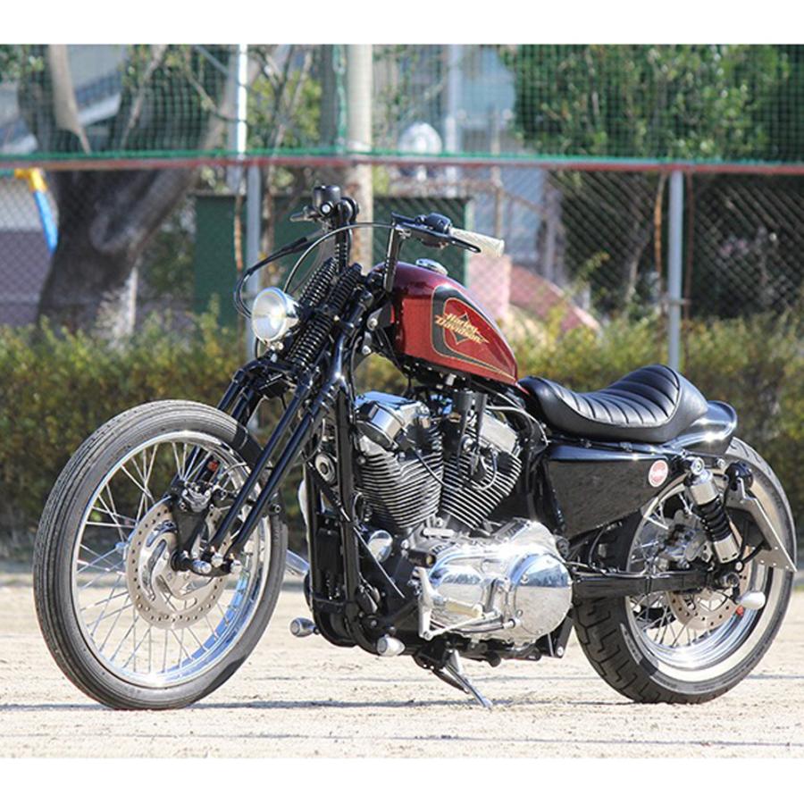 2004以降 XL スポーツスター ショートサイドスタンド GOODS : HD-PARTS ハーレーパーツ カスタム専門店 - 通販 - Yahoo!ショッピング