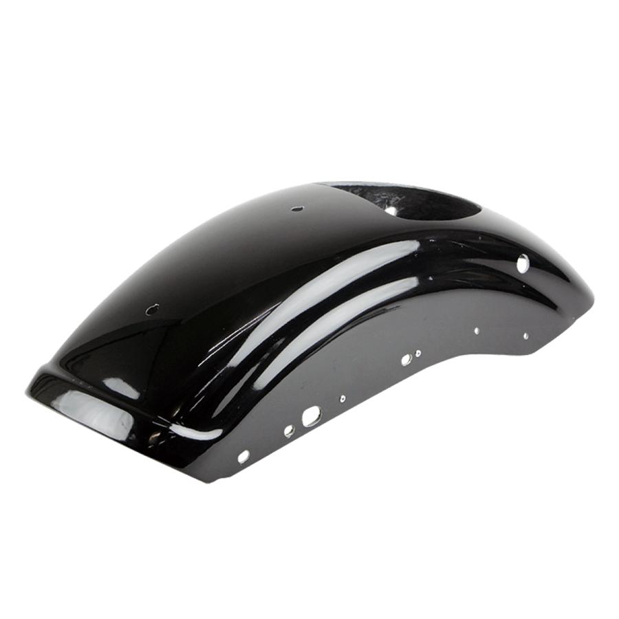 2007〜2009 XL スポーツスター ショート・リブフェンダー (未塗装) GOODS : HD-PARTS ハーレーパーツ カスタム専門店 - 通販 - Yahoo!ショッピング