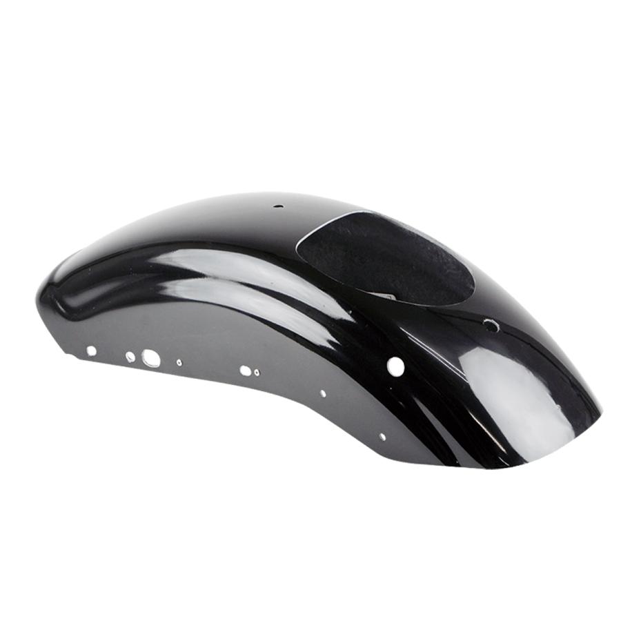 2007〜2009 XL スポーツスター ショート・リブフェンダー (未塗装) GOODS : HD-PARTS ハーレーパーツ カスタム専門店 - 通販 - Yahoo!ショッピング