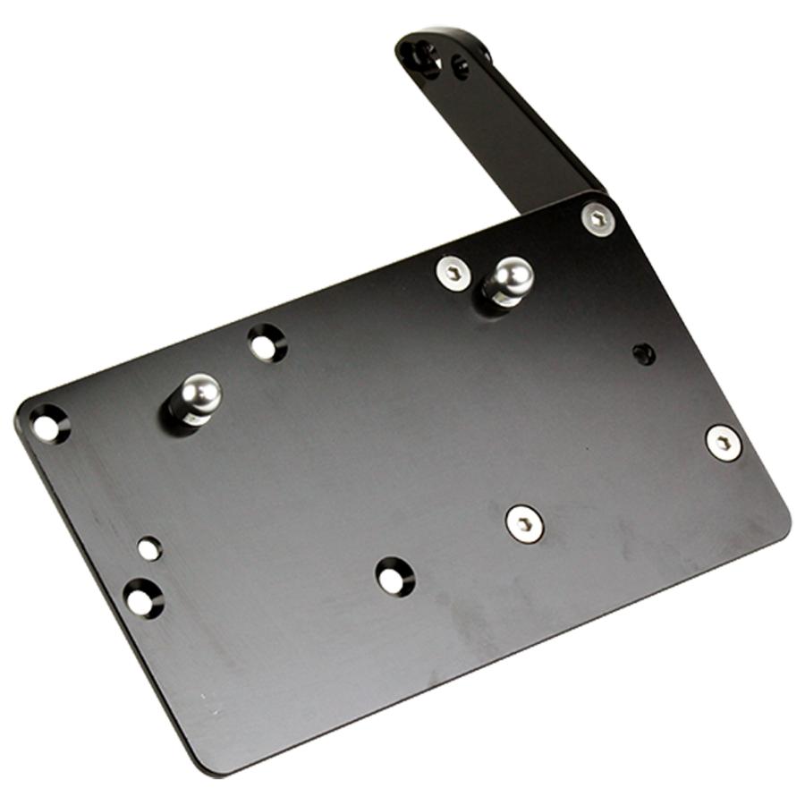 2006〜2017 ダイナ サイドナンバーブラケット GOODS : HD-PARTS ハーレーパーツ カスタム専門店 - 通販 - Yahoo!ショッピング