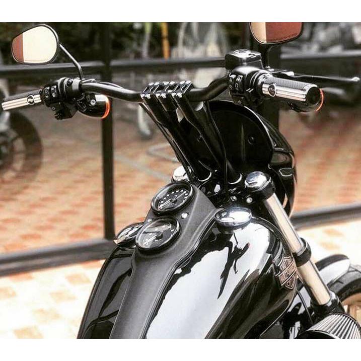 【Hard Case Performance】9インチライザー ブラック/ナチュラルトップ :HCP-009-B-SV:HD-PARTS.JP ...