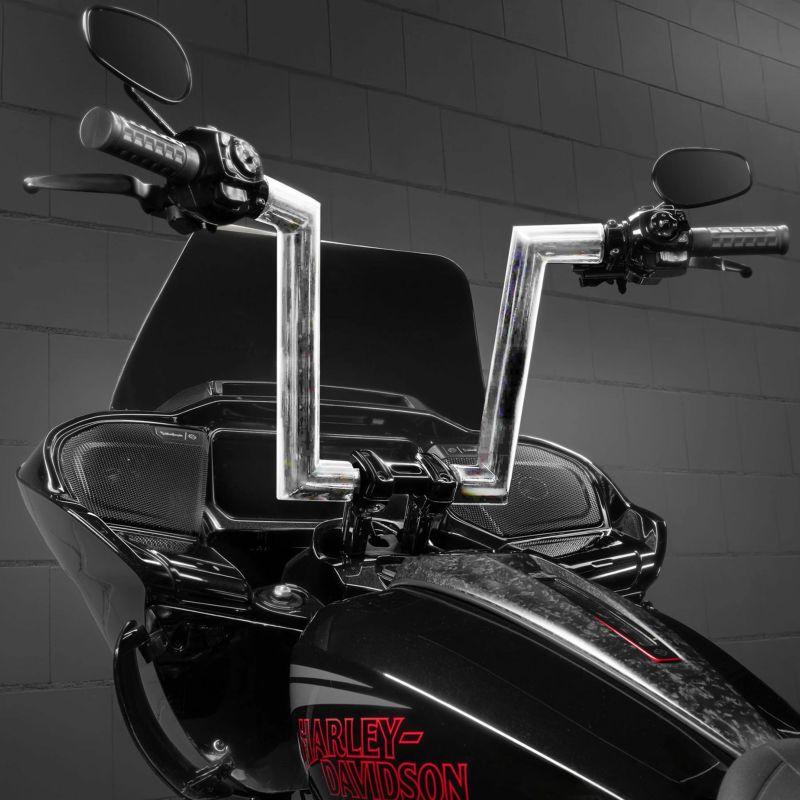 キラーカスタム ヘルライザー メガ・ファットハンドルバー 14インチ (クローム) 2024以降ロードグライド :HL14C:HD-PARTS ハーレーパーツ カスタム専門店 - 実店舗の一覧 ...