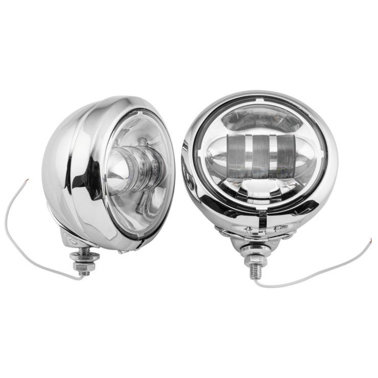 【Letric Lighting】LLC-PL-CC LEDパッシングライト クローム :LLC-PL-CC:HD-PARTS.JP - 通販 ...