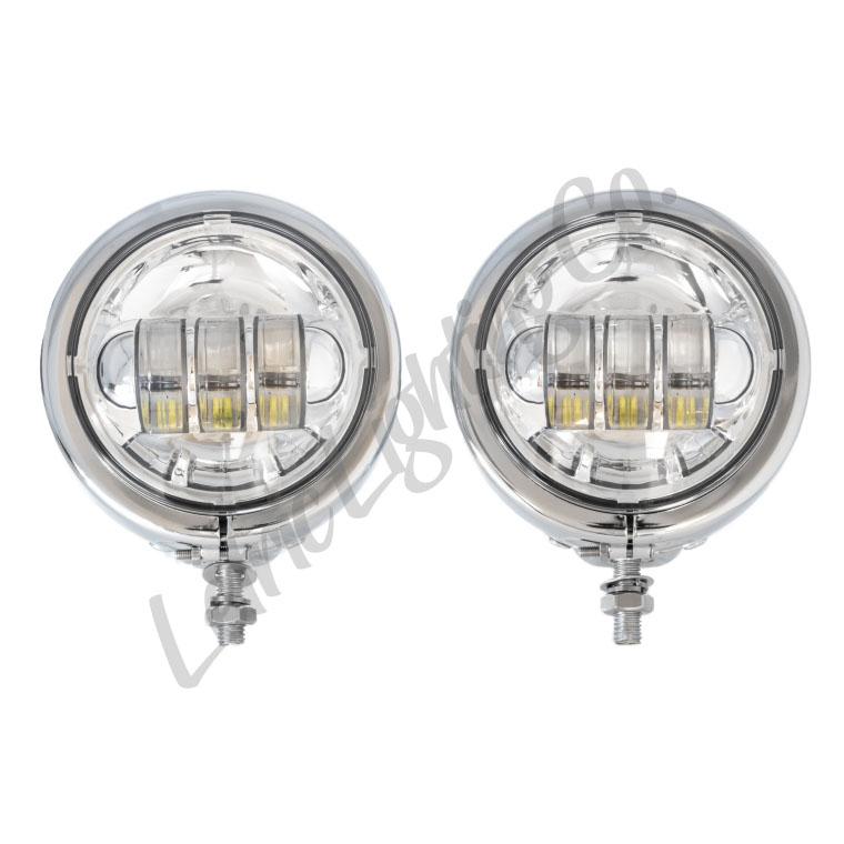 【Letric Lighting】LLC-PL-CC LEDパッシングライト クローム :LLC-PL-CC:HD-PARTS.JP - 通販 ...