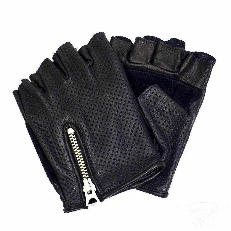 メッシュ グローブ フィンガーレス ブラック GMG : HD-PARTS ハーレーパーツ カスタム専門店 - 通販 - Yahoo!ショッピング