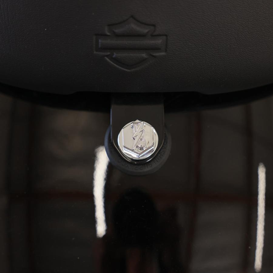 スラッシンサプライ シートスクリュー クローム TSC BOLT TSC-3984-3 : HD-PARTS ハーレーパーツ カスタム専門店 - 通販 - Yahoo!ショッピング