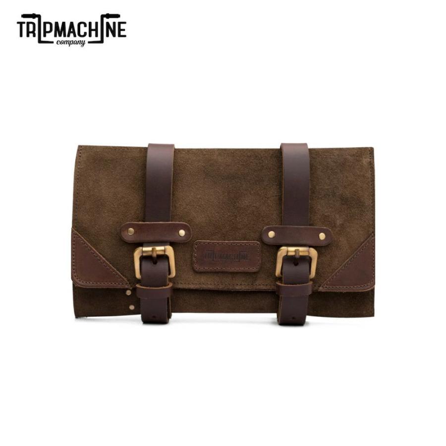 Trip Machine ツールロール ブラウン : HD-PARTS ハーレーパーツ カスタム専門店 - 通販 - Yahoo!ショッピング