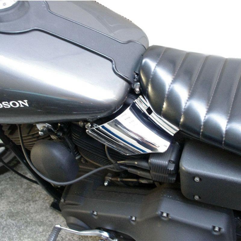 TXF2906271-E サドルシールド クローム ダイナ 1999〜2017 : HD-PARTS ハーレーパーツ カスタム専門店 - 通販 ...