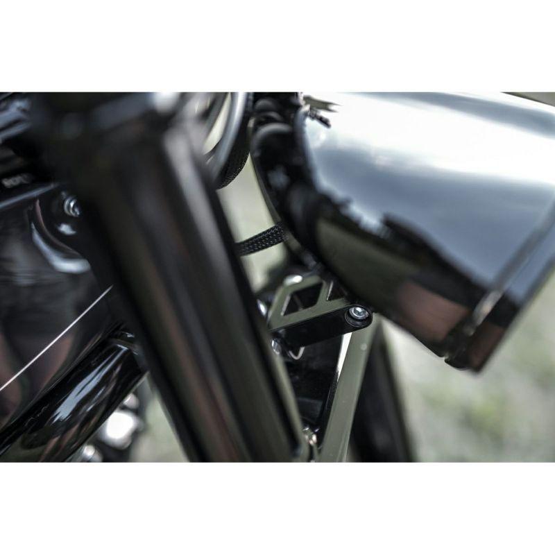 V-ROD-HOLDER Killer Custom V-ROD ヘッドライトホルダー : HD-PARTS ハーレーパーツ カスタム専門店 ...