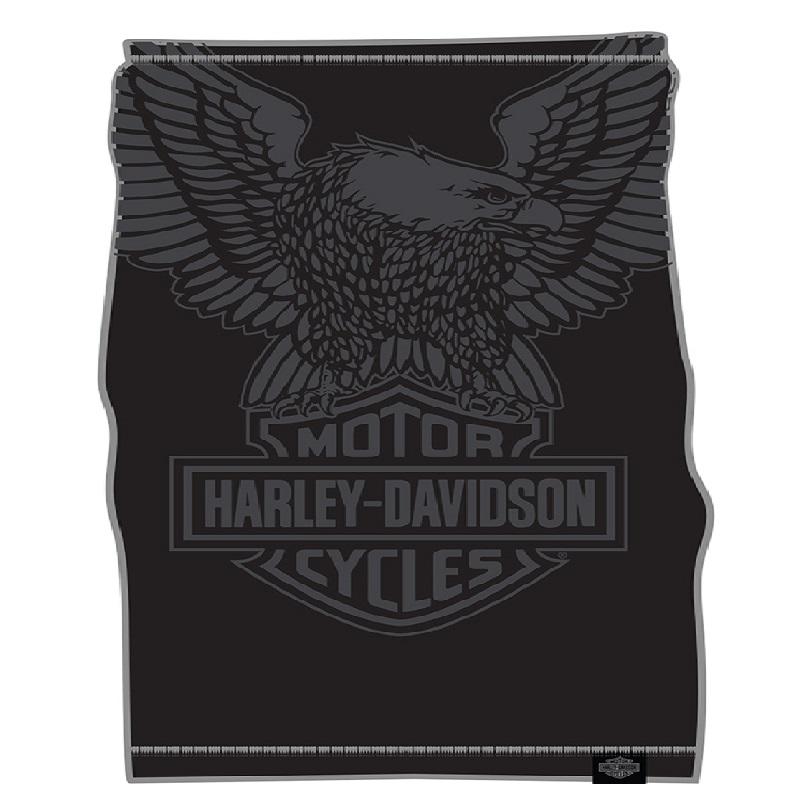 Harley Davidson（ハーレー・ダビッドソン） 純正 メンズ イーグルグラフィック エクステンドレングスネックチューブ 97724 ...