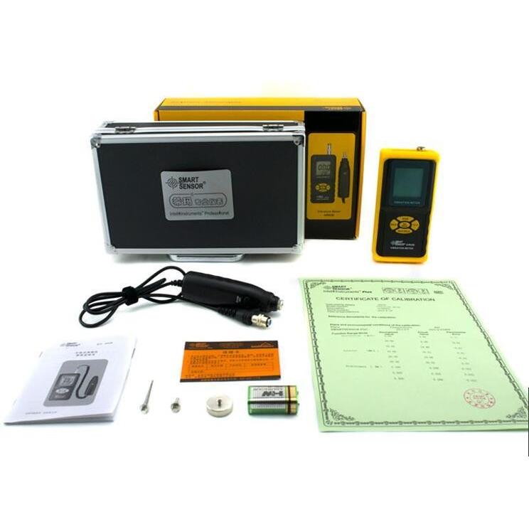 SMART SENSOR社 デジタル振動計 AR63B 計測器 分離型 : HDCトータルプロショップ ヤフー店 - 通販 - Yahoo ...