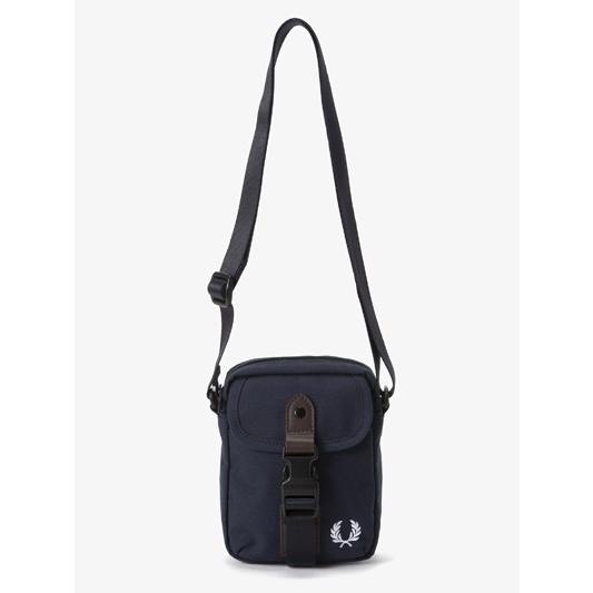 FRED PERRY フレッドペリー / スモールショルダーバッグ(F9587) Navy -送料無料- : Help神戸元町 - 通販 ...