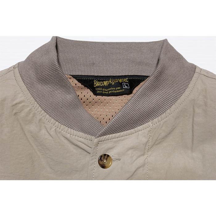 BLUCO（ブルコ） ダービージャケット ナイロンジャケット 141-31-005-18 : HEAD LOCK - 通販 - Yahoo!ショッピング